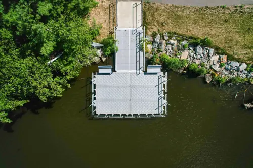 ADA Compliant Docks and Accessibility Upgrades for Floating Docks ...