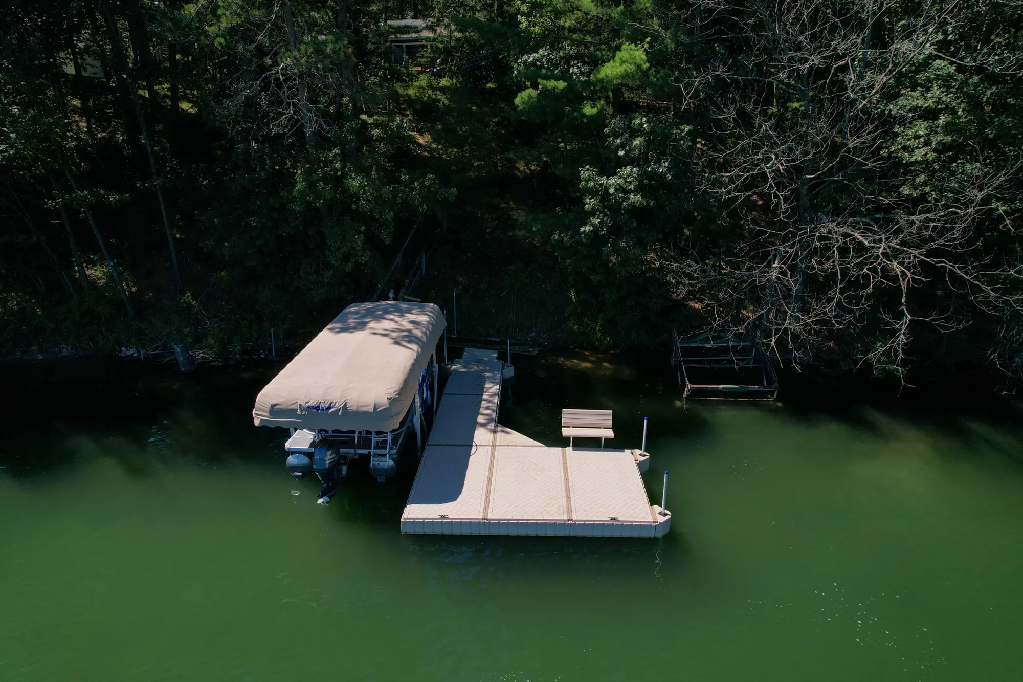 Floating Docks Near Me | PolyDock Boat & Jet Ski Docks
