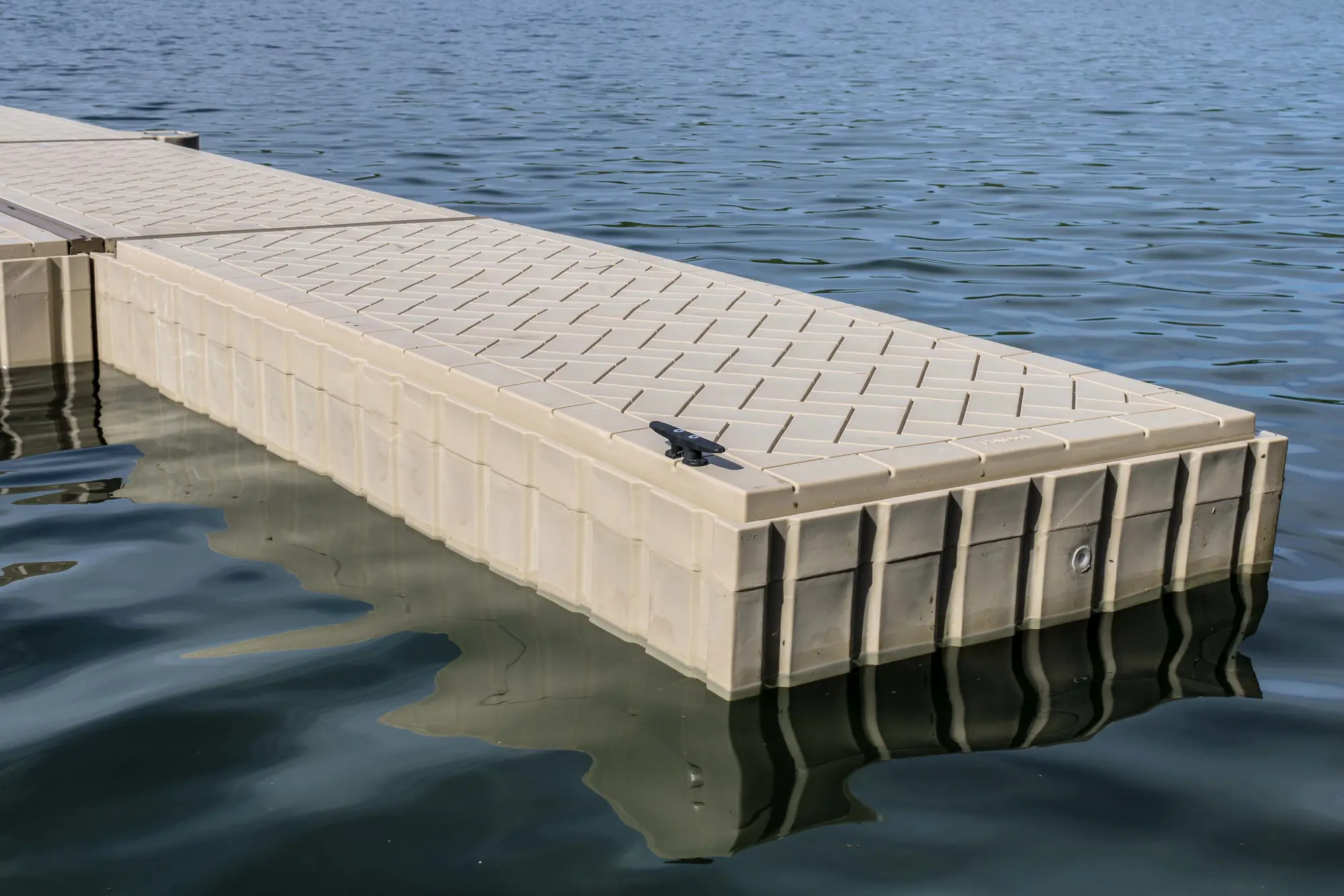 PolyDock Products: The Best Modular Floating Docks | PolyDock