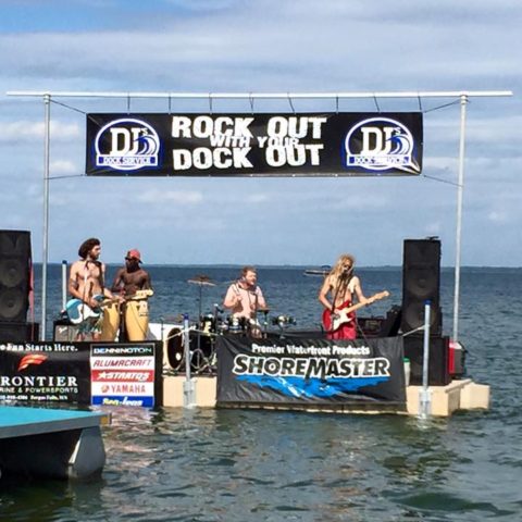 Rock Out With Your Dock Out | PolyDock Products