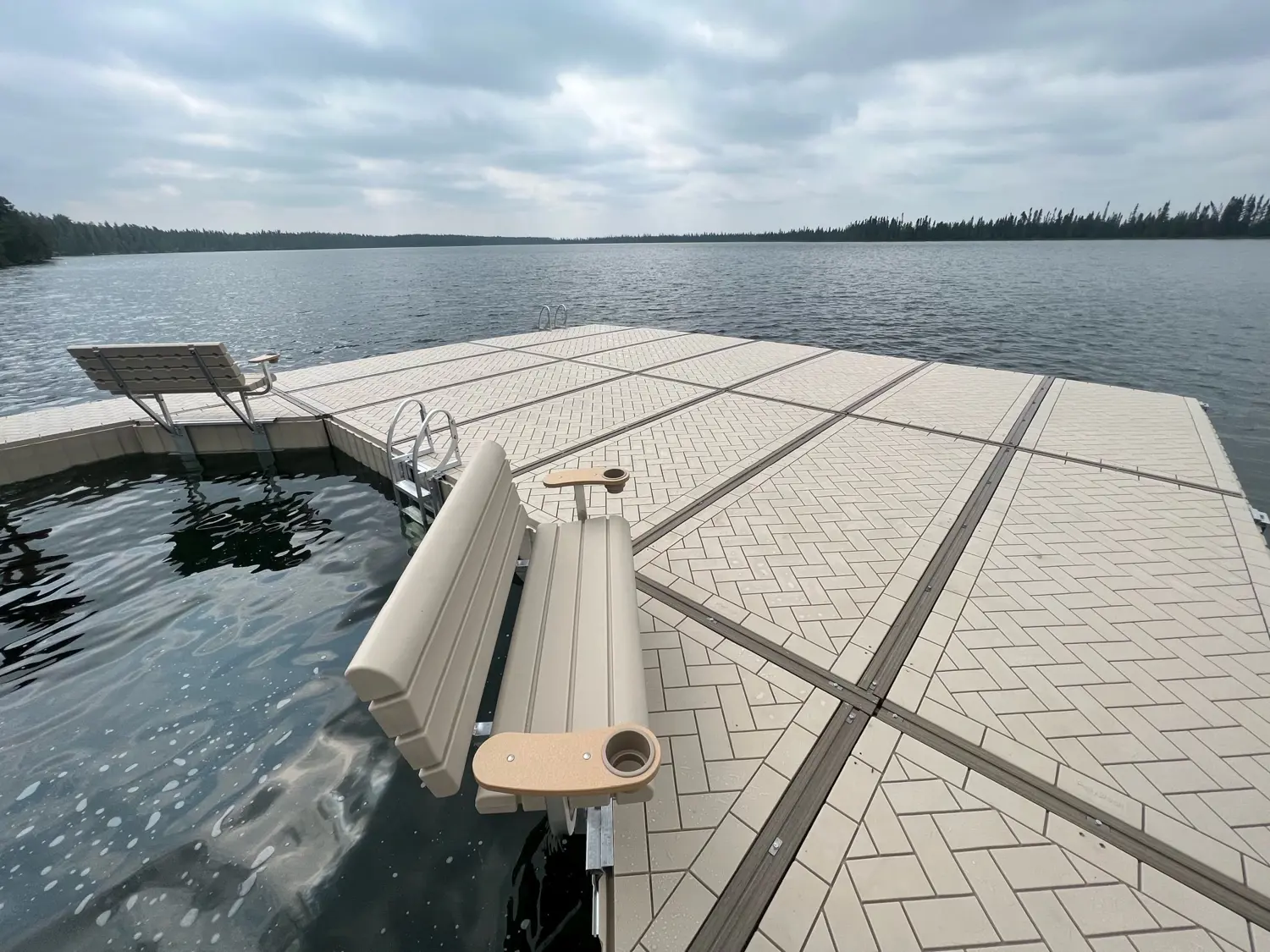 PolyDock Products: The Best Modular Floating Docks | PolyDock