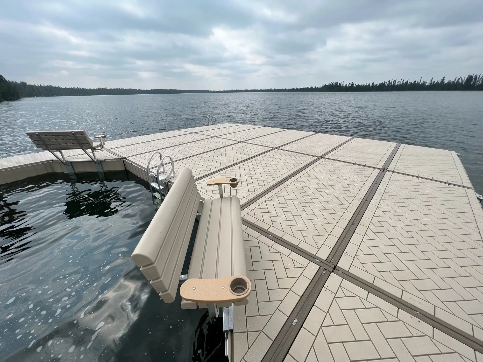 PolyDock Products: The Best Modular Floating Docks | PolyDock