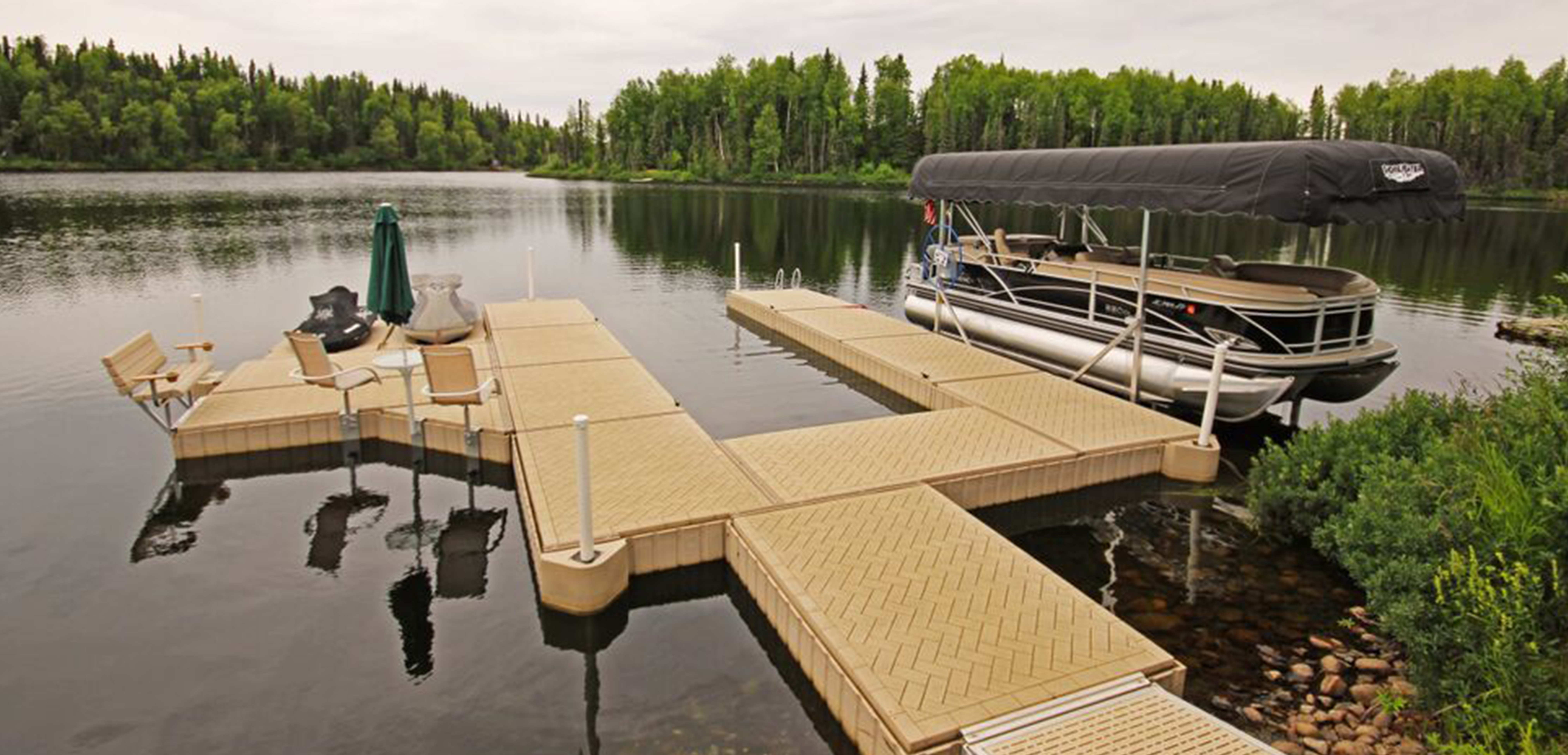 Choosing The Best Floating Dock For Your Marina #ONPOLYDOCK | PolyDock ...