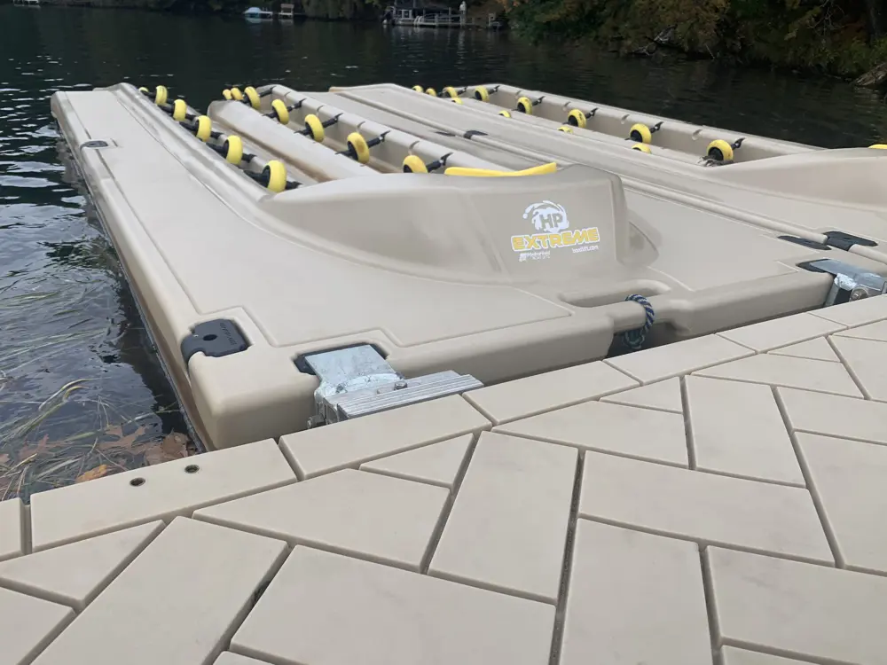 Floating Jet Ski Dock Benefits: Why PWC Floating Dock is a Must Have ...